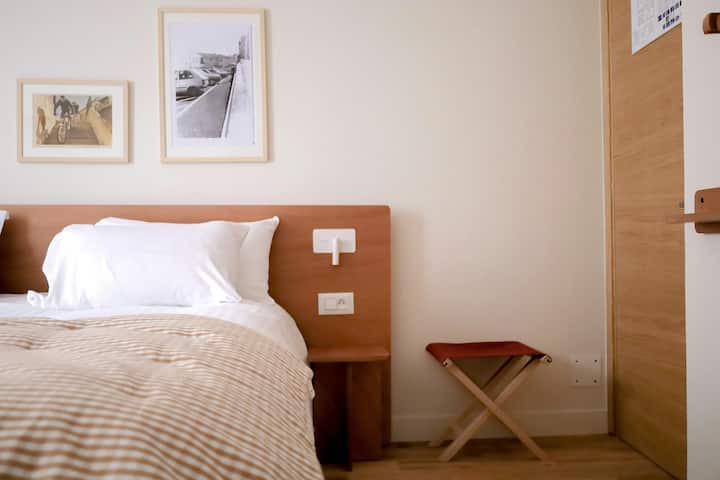 Alfred Hotels Monaco - Superior Double Room - Monaco