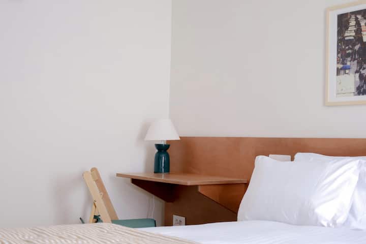 Alfred Hotels Monaco - Double Or Twin Room - Monaco