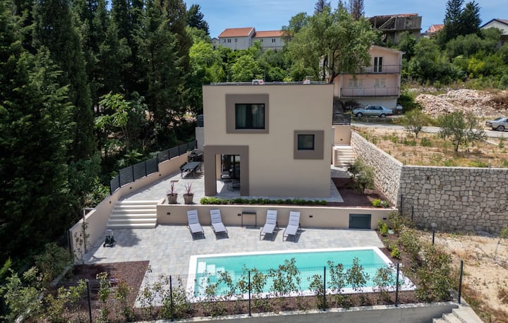 Villa D Cube By Villas Guide - Umag