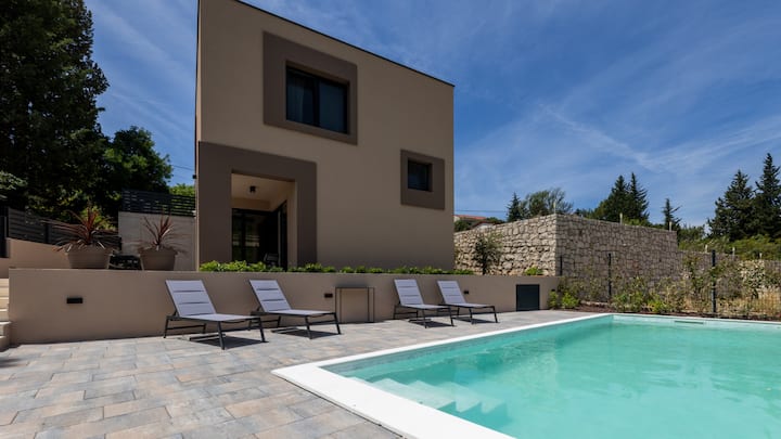 Villa D Cube By Villas Guide - Duba