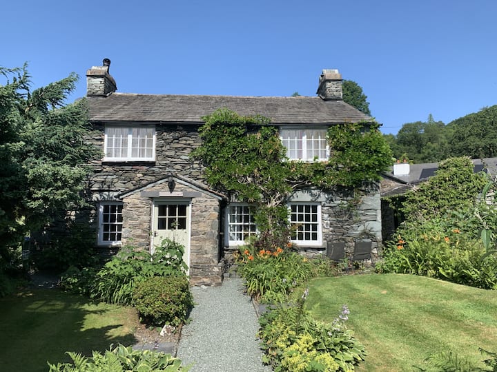 Beech Cottage - Skelwith Bridge - Elterwater