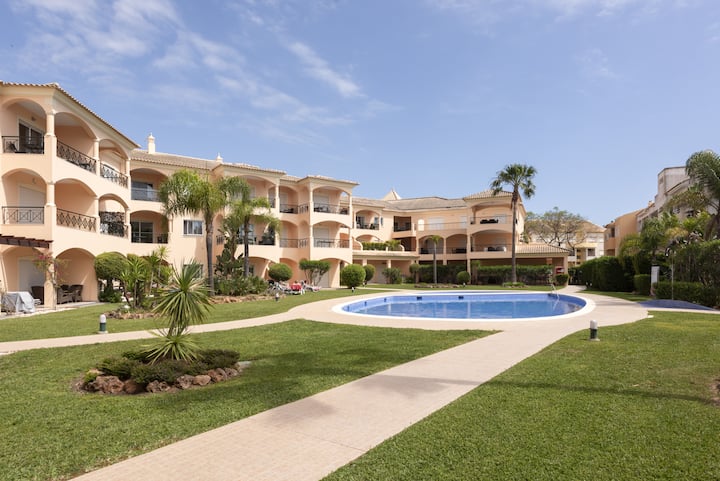 Praia Village Iii - Peaceful Condominium By Hd - Vilamoura