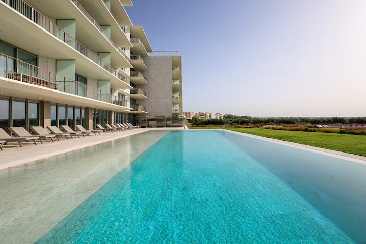 La Dolce Vita Bayline - Pool, Gym And Spa - Armação de Pêra