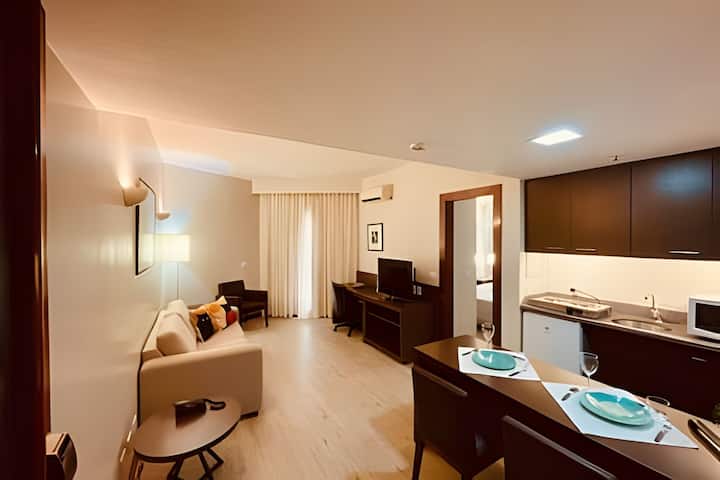 Bonaparte Hotel: Conforto E Lazer Em Brasília - Brasilia City