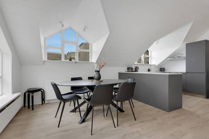 Laugavegur 60 - Downtown Apartment - Reikiavik