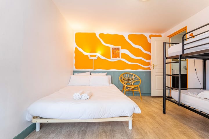 Chambre 13 Eddy Pou 4 Personnes - Biscarrosse