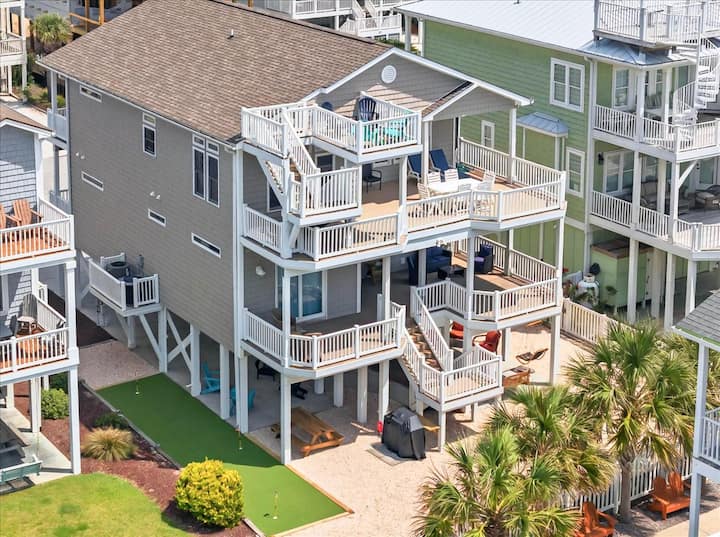 The Penalty Box - Ocean Isle Beach, NC