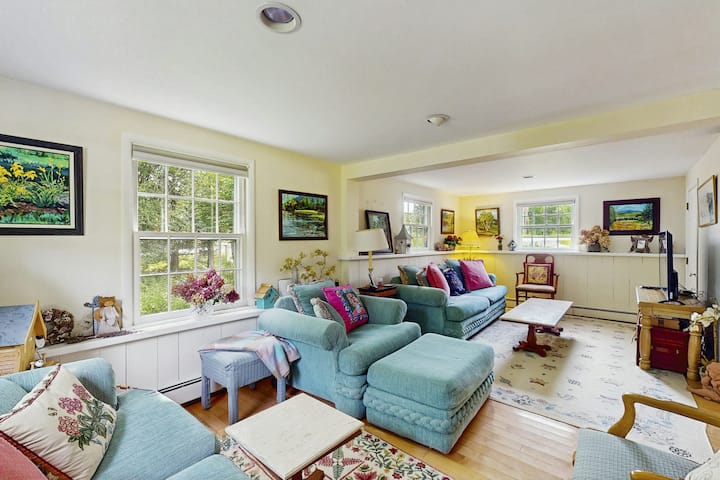 3br House, Views, A/c, Patio, W/d, Wifi - Dorset, VT