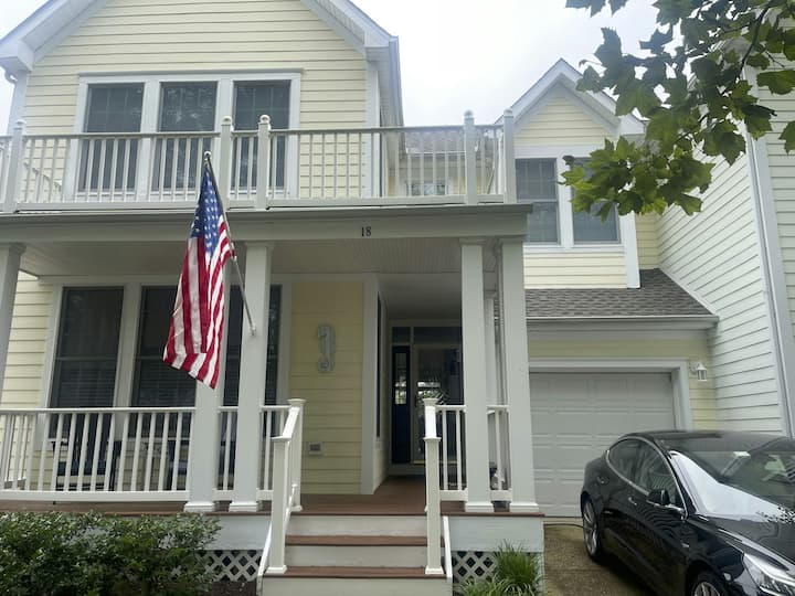 3br Bear Trap Dunes Townhouse W/shared Pool - Bethany Beach, DE