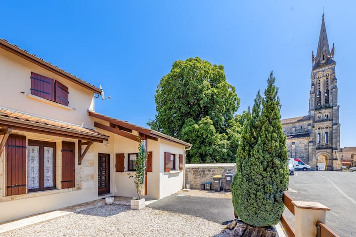 Maison Place De L'eglise - Vendays-Montalivet