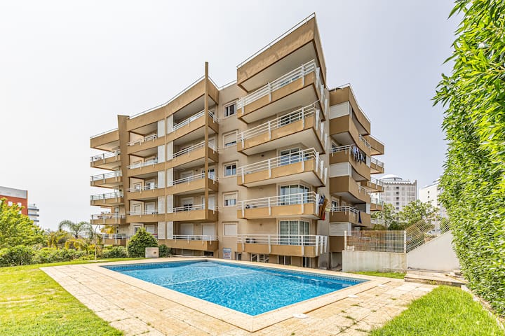 Joia Da Rocha Beach Apartment - Portimão