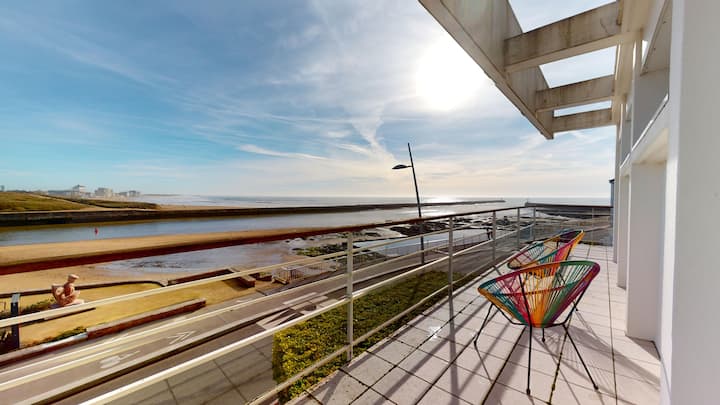 Villa De La Vie – Vue Panoramique Exceptionnelle S - Saint-Gilles-Croix-de-Vie