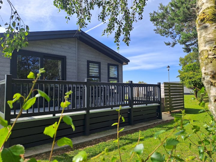 Muirfield Lodge 1983 - Skegness