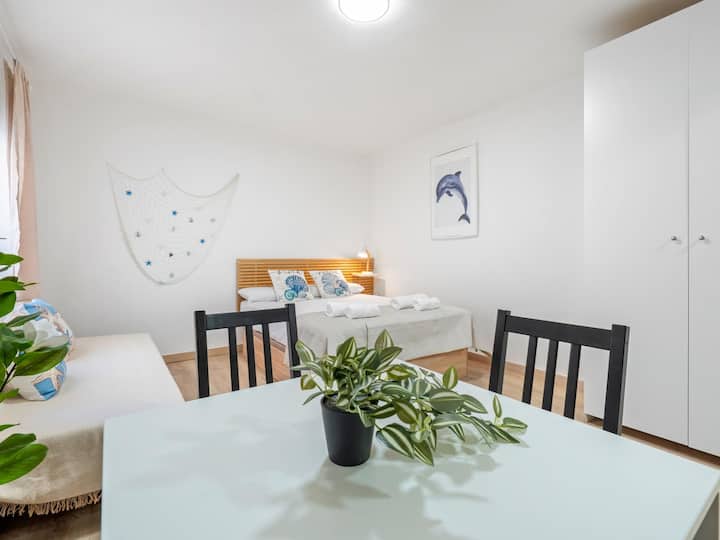 Loft Centre De Cambrils à 300m Plage Et Commerces - Montbrió del Camp