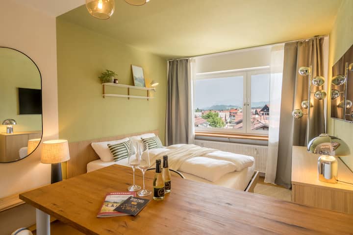 Boutique-apartment Rubiblick Direkt Im Zentrum - Oberstdorf