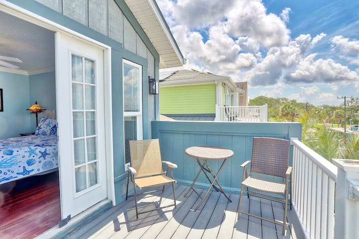 Comfort Cove-bay Views, Walk To Beach - Gulfport, FL