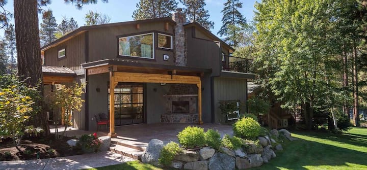 Riverside Loft Suite - Perfect Remote Retreat - Leavenworth, WA