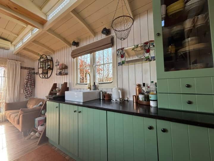 Petite Maison à 'T Zand Près De Plage Et Forêt - Oudesluis