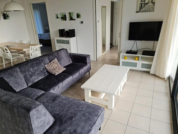 Villa Premium Avec Terrasse Et Jetée - Zeewolde