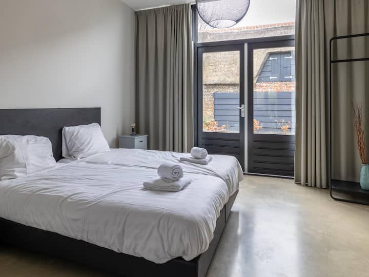 Appartement à Vrouwenpolder Près De La Plage - Vrouwenpolder