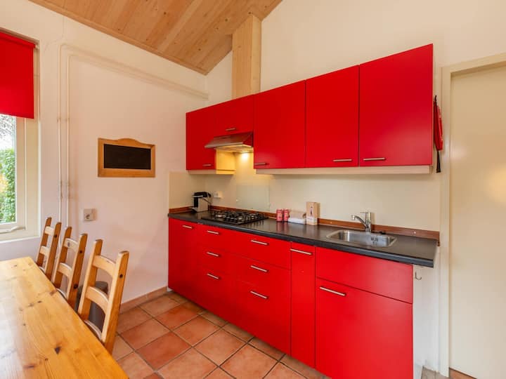 Maison De Vacances Confortable Près De La Plage - Domburg