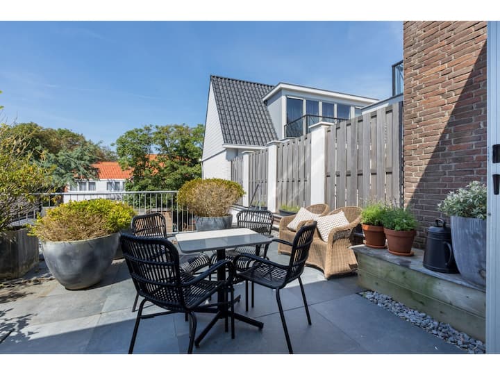 Superbe Appartement 150 Mètres De La Plage - Domburg