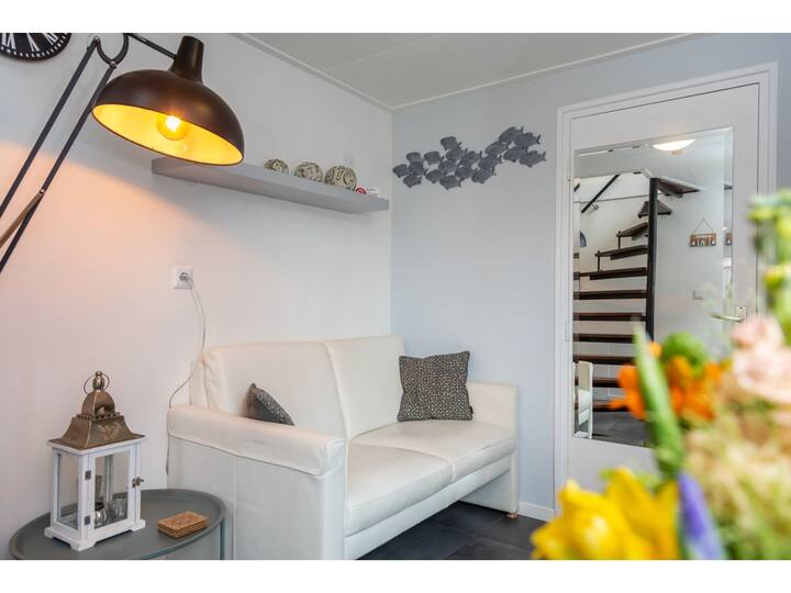 Holiday Home In Zoutelande For 2 Person - Zoutelande