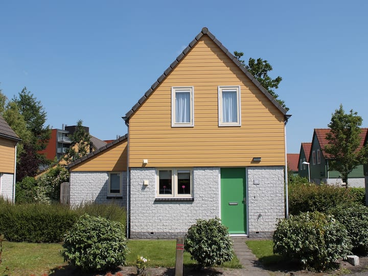 Maison De Vacances à Zeeland Près De La Mer - Goes