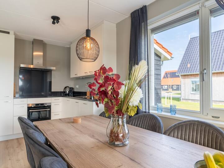Maison De Vacances Avec Jardin Orienté Au Sud - Wemeldinge