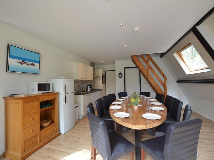 Maison à Stramproy Près Des Réserves - Weert