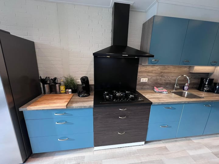 Bungalow à Limburg Près Des Réserves Naturelles - Bocholt