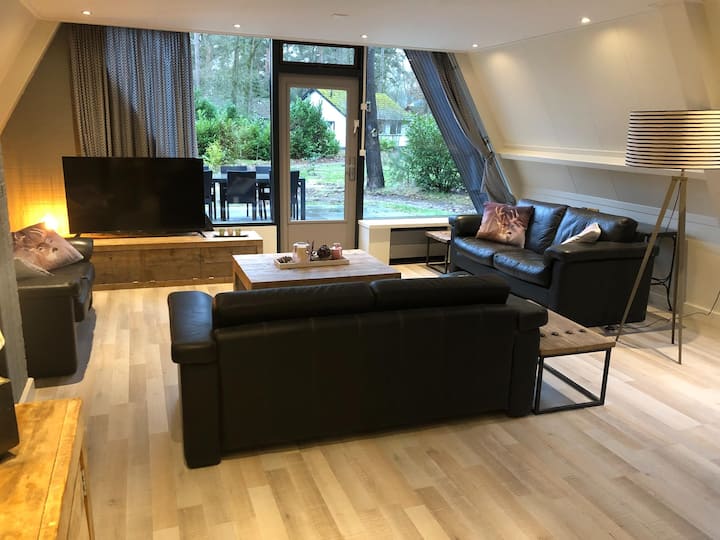 Bungalow 'Muizenoortje' Au Parc Vosseven - Weert