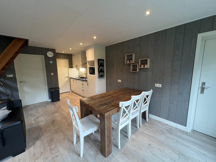 Bungalow 'Muizenoortje' Au Parc Vosseven - Weert
