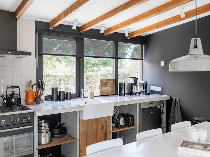 Maison De Vacances Avec Jardin à Callantsoog - Callantsoog