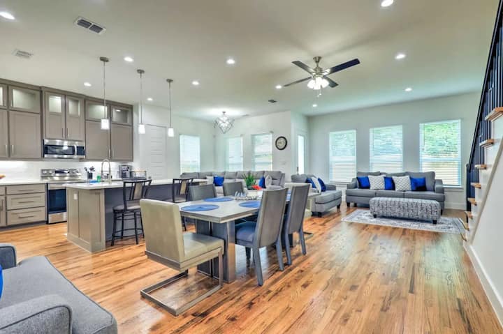 Modern 4bd, Best In The West, Dallas Area - Dallas, TX