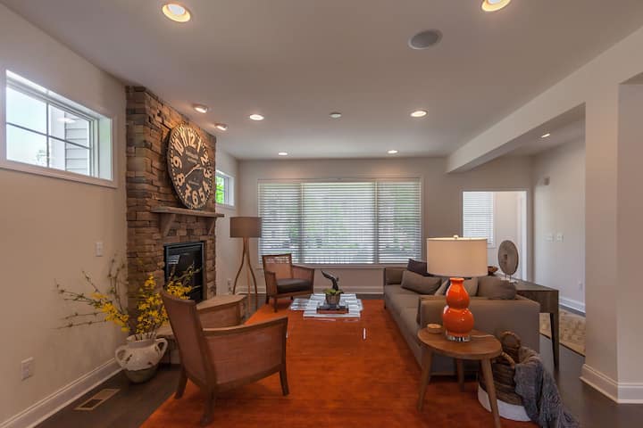 38225spacious Clean Rehoboth Beach House Rec Room - Rehoboth Beach, DE