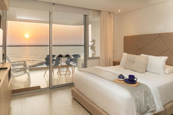 Cartagena Beach Resort 1319 - Cartagena de Indias