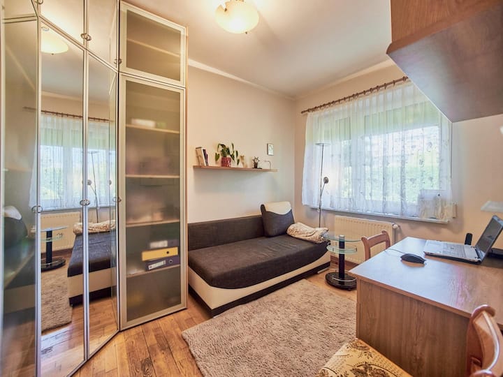 Maison à ŚWinoujście Proche Plage Baltique - Misdroy