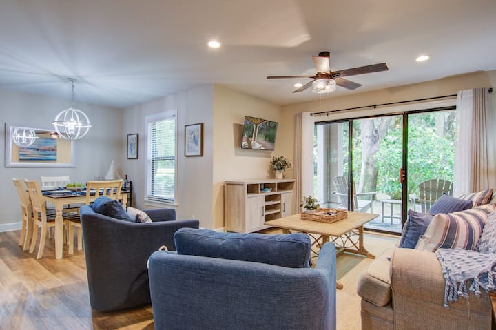 Seabrook Exclusives | 168 High Hammock - Seabrook Island, SC