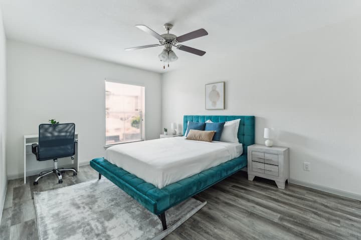 Reserve 2105 I Spacious 1 Bed 1 Bath - Houston, TX
