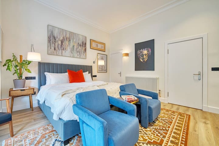 Appartement-exécutif-salle De Bain Privée Séparée- - Glasgow