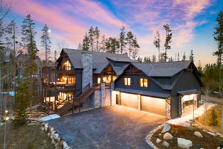 Winterhaven Estate By Avantstay | Sleeps 19 Guests - Winter Park, CO