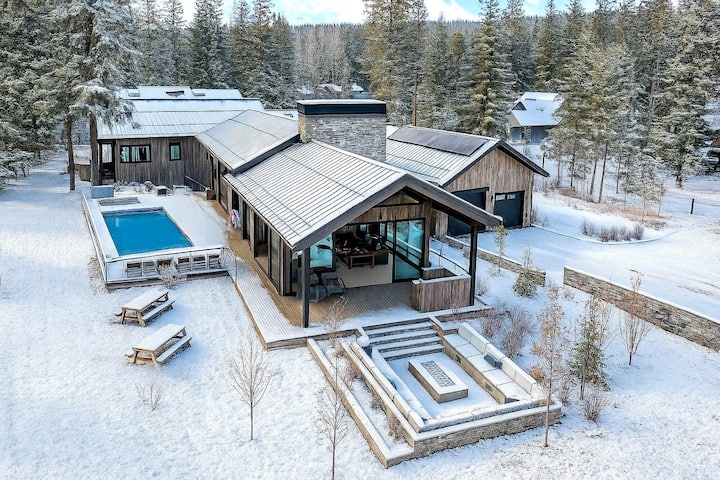 A Retreat For All - Where Connection Happens! - Cle Elum, WA