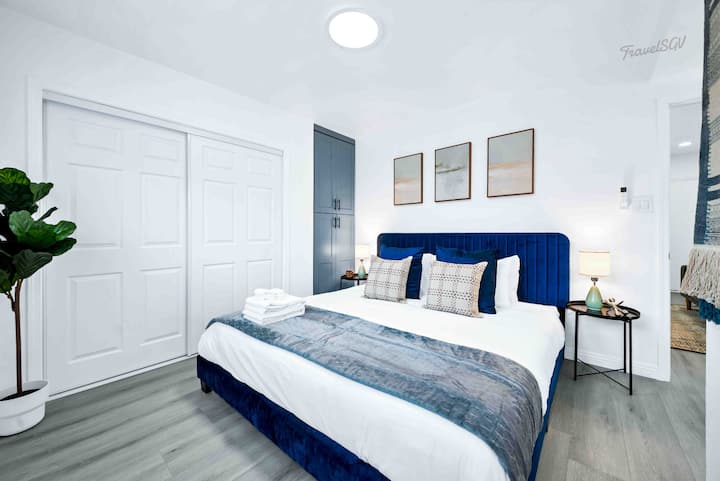 Charming 1br Home + Parking + Near Dtla #Travelsgv - Arcadia, CA