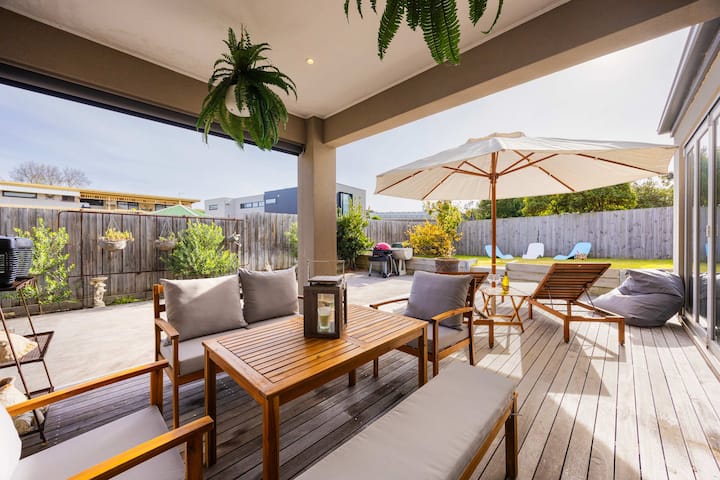 Madeleine's Retreat | 450m To Beach & 1km To Shops - Shire of Mornington Peninsula