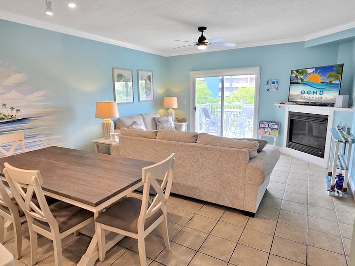 Oceanblock Condo With Rooftop Pool! Op204 - Ocean City, MD