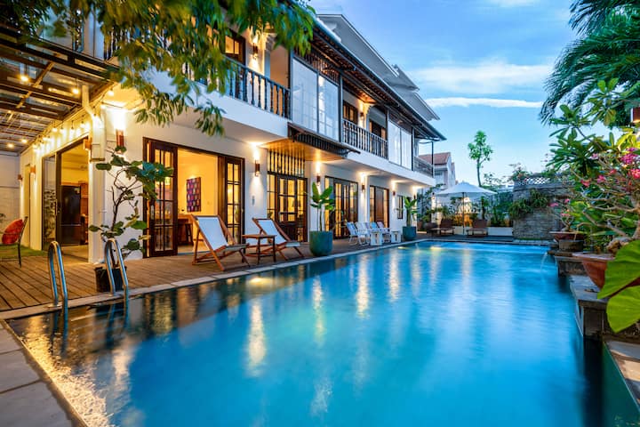 [New] De Mystique Retreat Hoian  Vesta Collection - Hội An