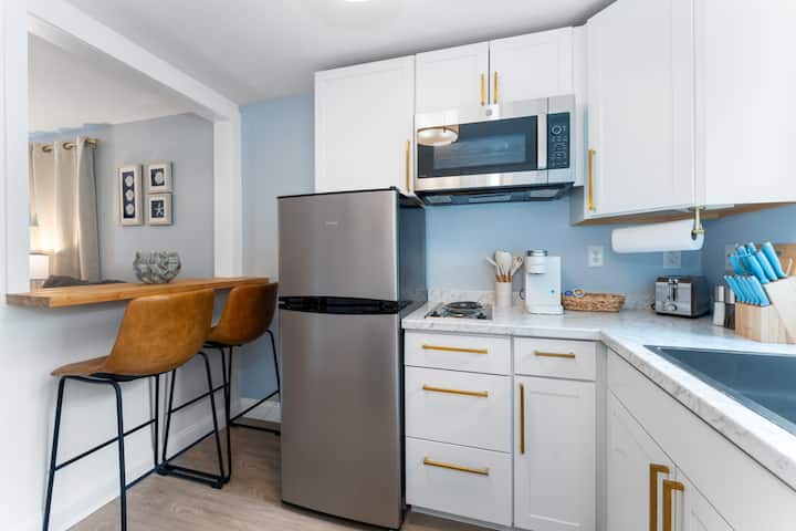 Steps To Beach, Pier, Park | Condo With Pool • 6 - Scarborough, ME