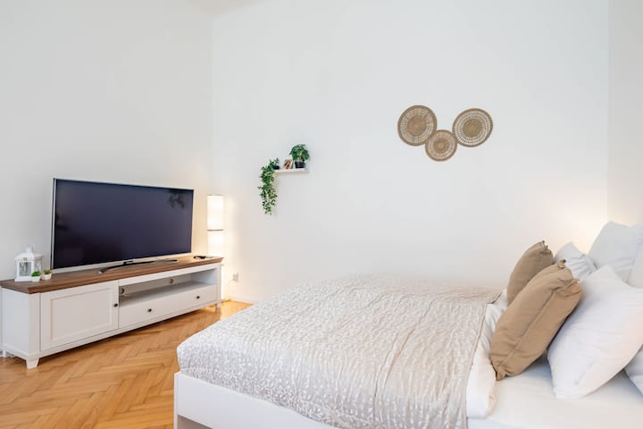 Very Central - Very Cozy - Quiet Sleep - Budapest