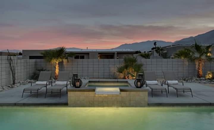 Modern Desert Lux - Palm Springs, CA